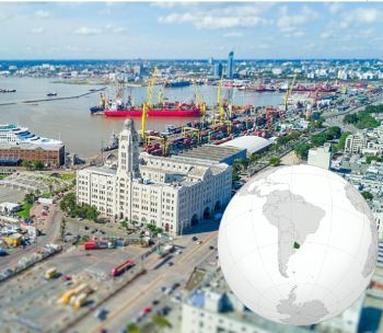 Seafood Media Group - Noticias - Dos mil buques pesqueros sin control en el puerto de Montevideo